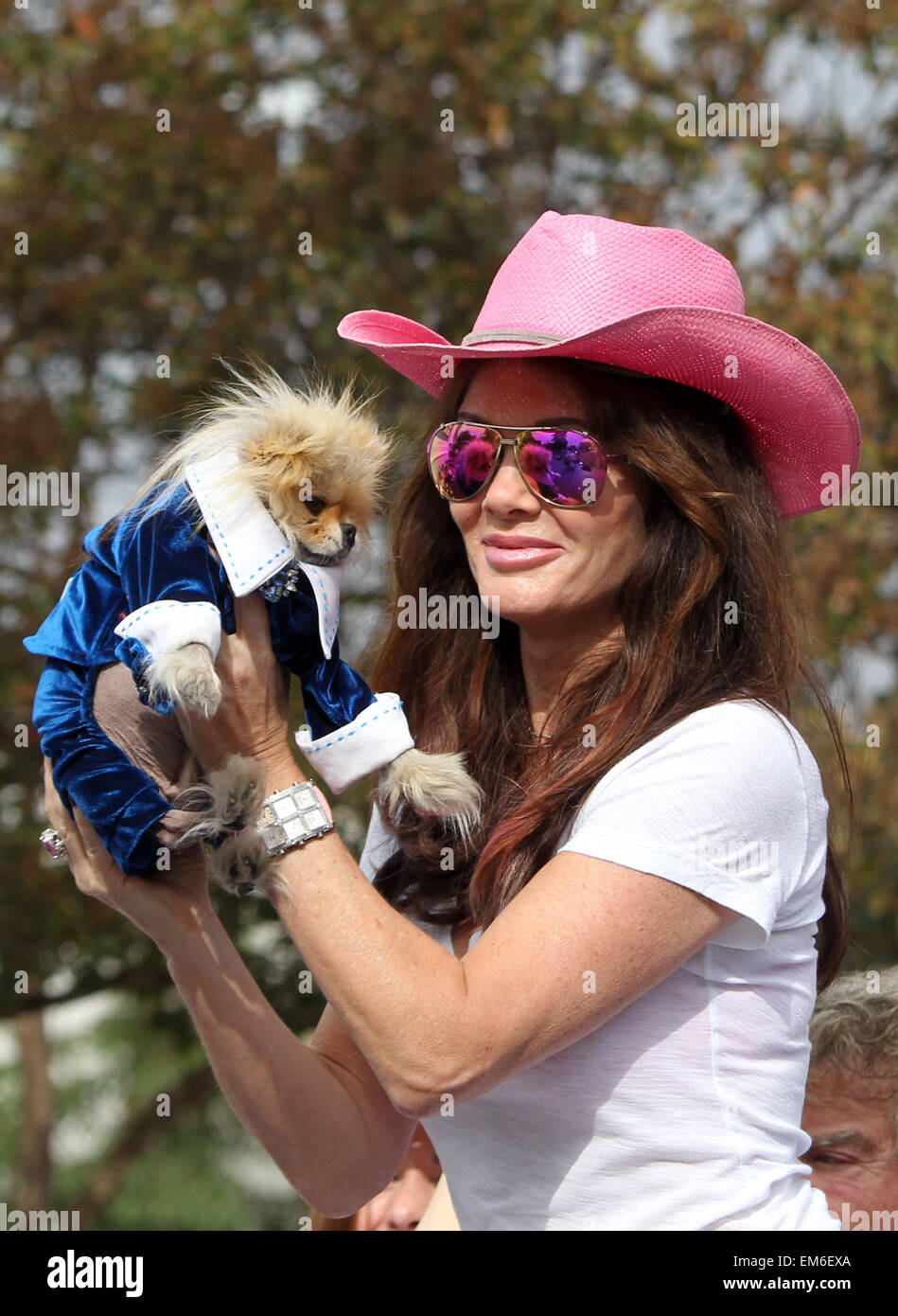 30th annual AIDS Walk Los Angeles Featuring: Lisa Vanderpump,Gigi Where ...