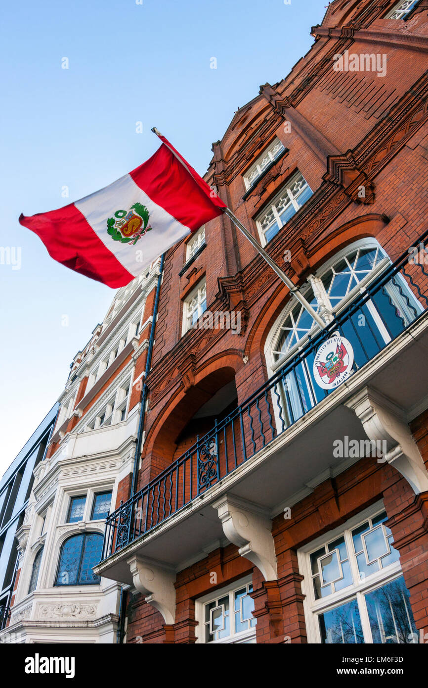 Embassy peru hi-res stock photography and images - Alamy