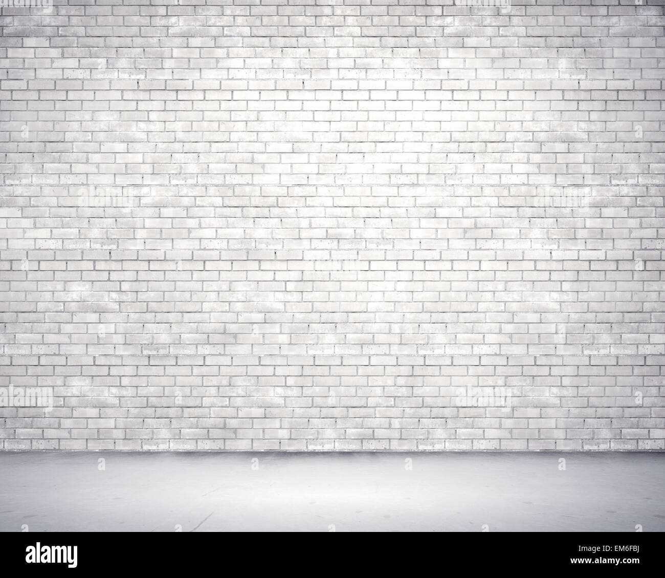 Wall of bricks Stock Photo - Alamy