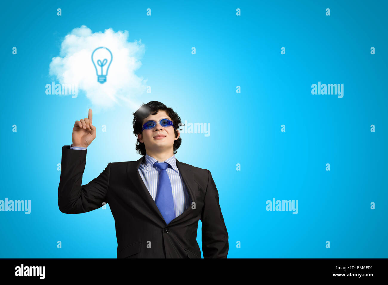 I have idea Stock Photo - Alamy
