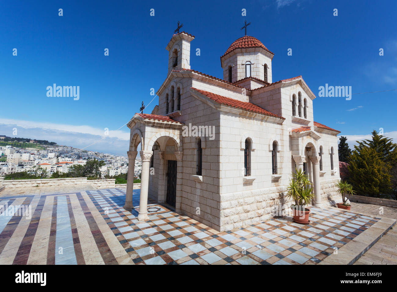 Bethphage hi-res stock photography and images - Alamy