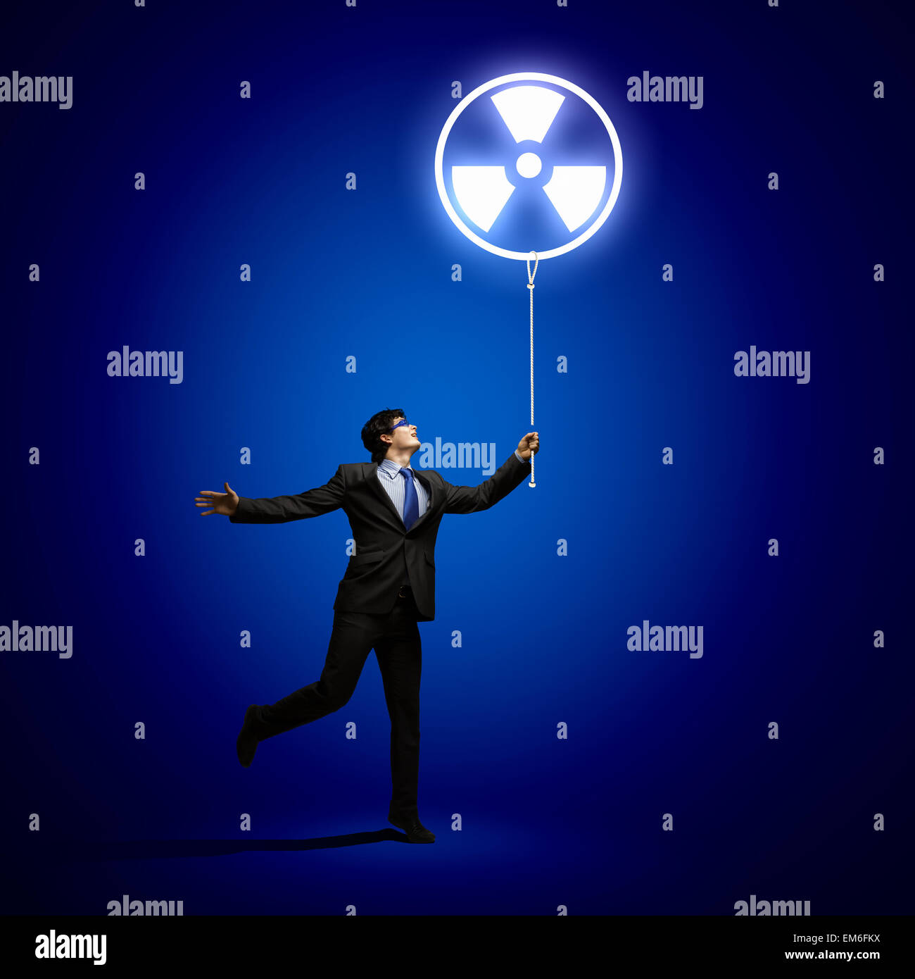 Radioactivity mark hi-res stock photography and images - Alamy