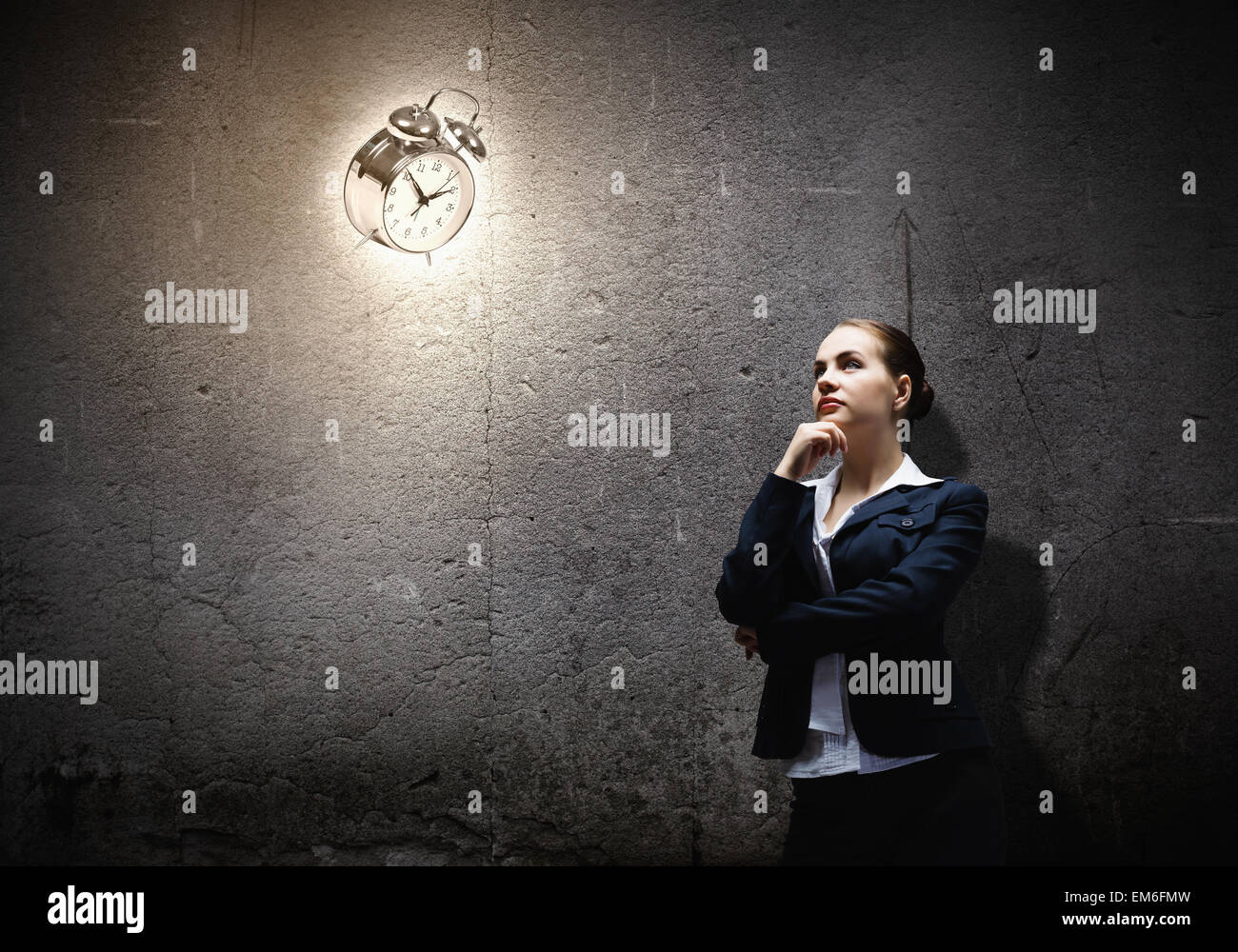 Time is passing Stock Photo - Alamy