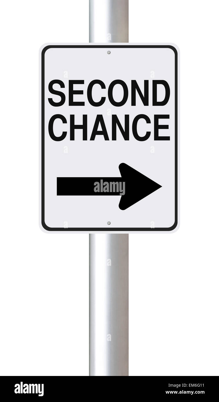 Second chance hi-res stock photography and images - Alamy