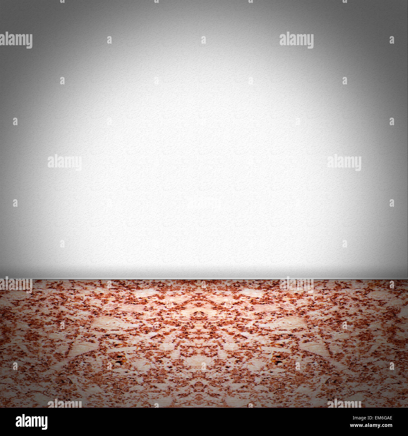 Empty red room hi-res stock photography and images - Alamy