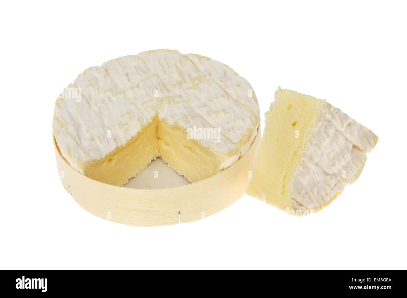 Camembert round cheese hi-res stock photography and images - Alamy