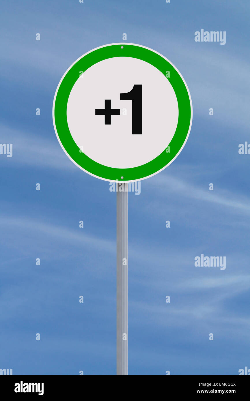 Number one circle road hi-res stock photography and images - Alamy