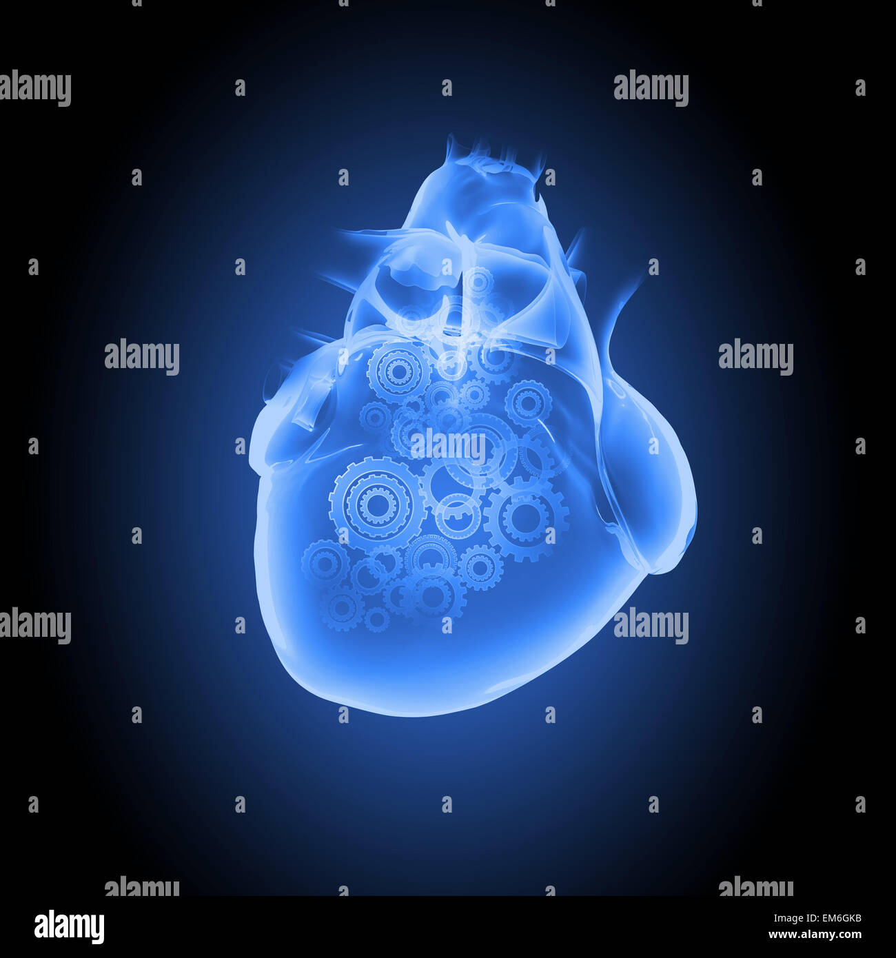 Surface human heart hi-res stock photography and images - Alamy
