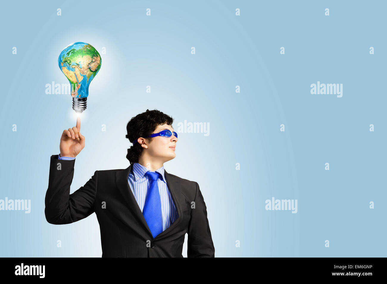 I have idea Stock Photo - Alamy