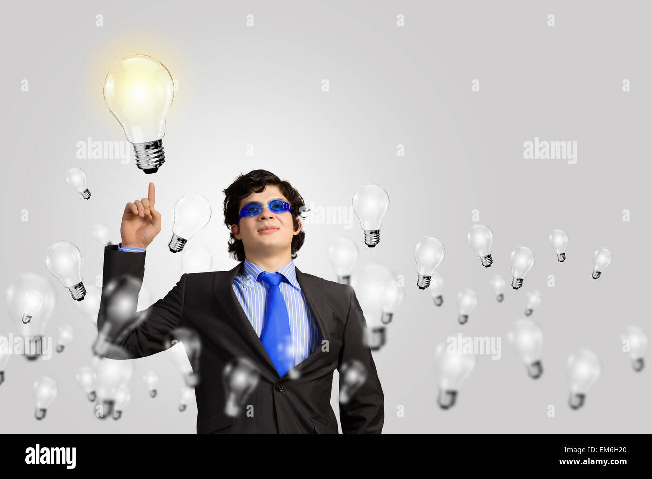 I have idea Stock Photo - Alamy