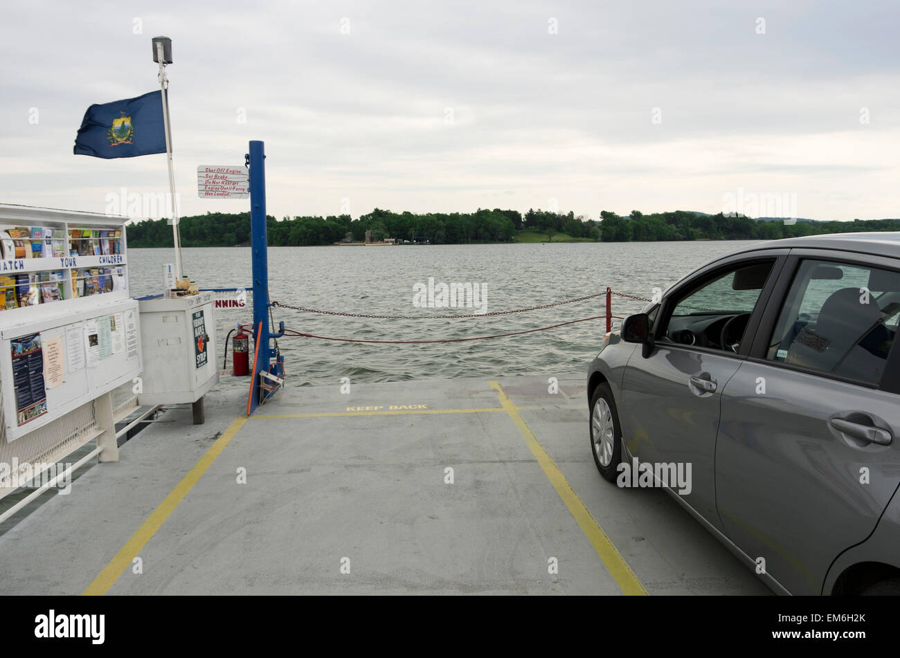 Riding ferry boat hi-res stock photography and images - Alamy