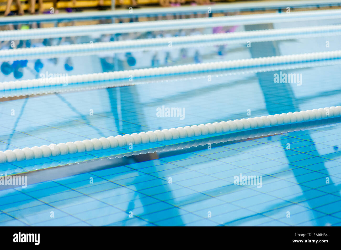 swimming pool blue Stock Photo - Alamy