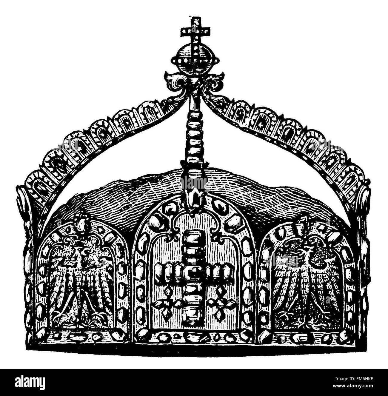 German empire hi-res stock photography and images - Alamy