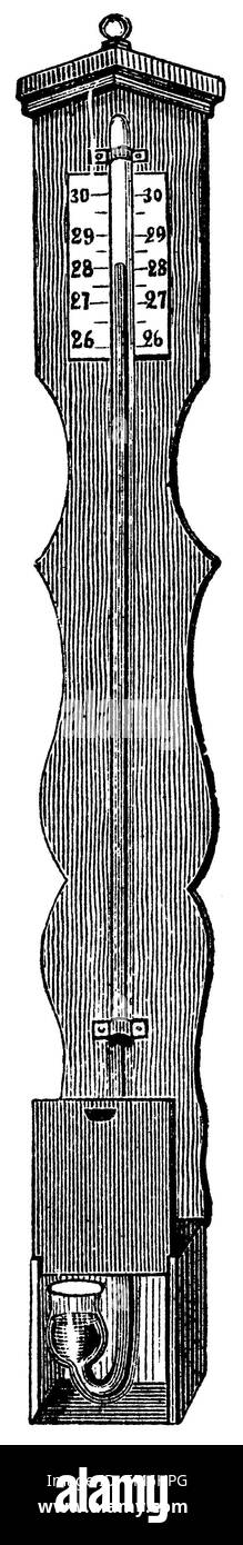 Barometer Black and White Stock Photos & Images - Alamy