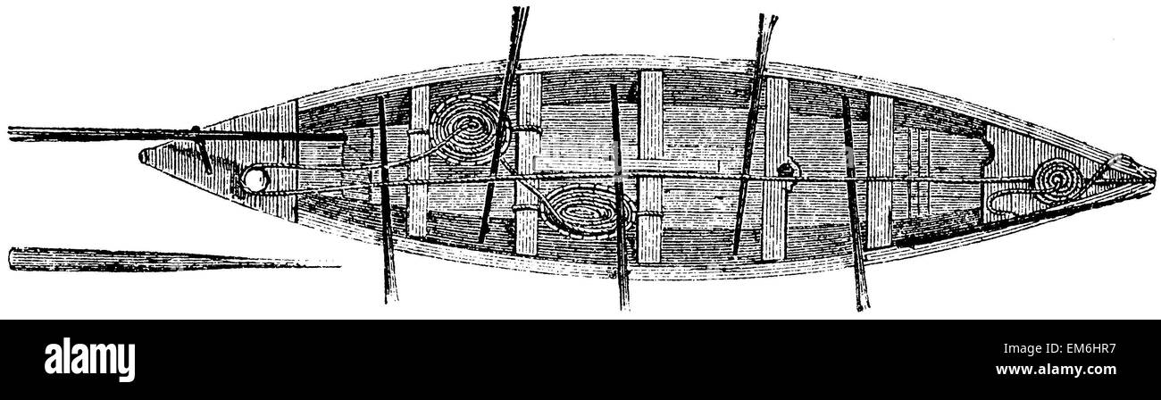 boat of a whale catcher Stock Photo - Alamy