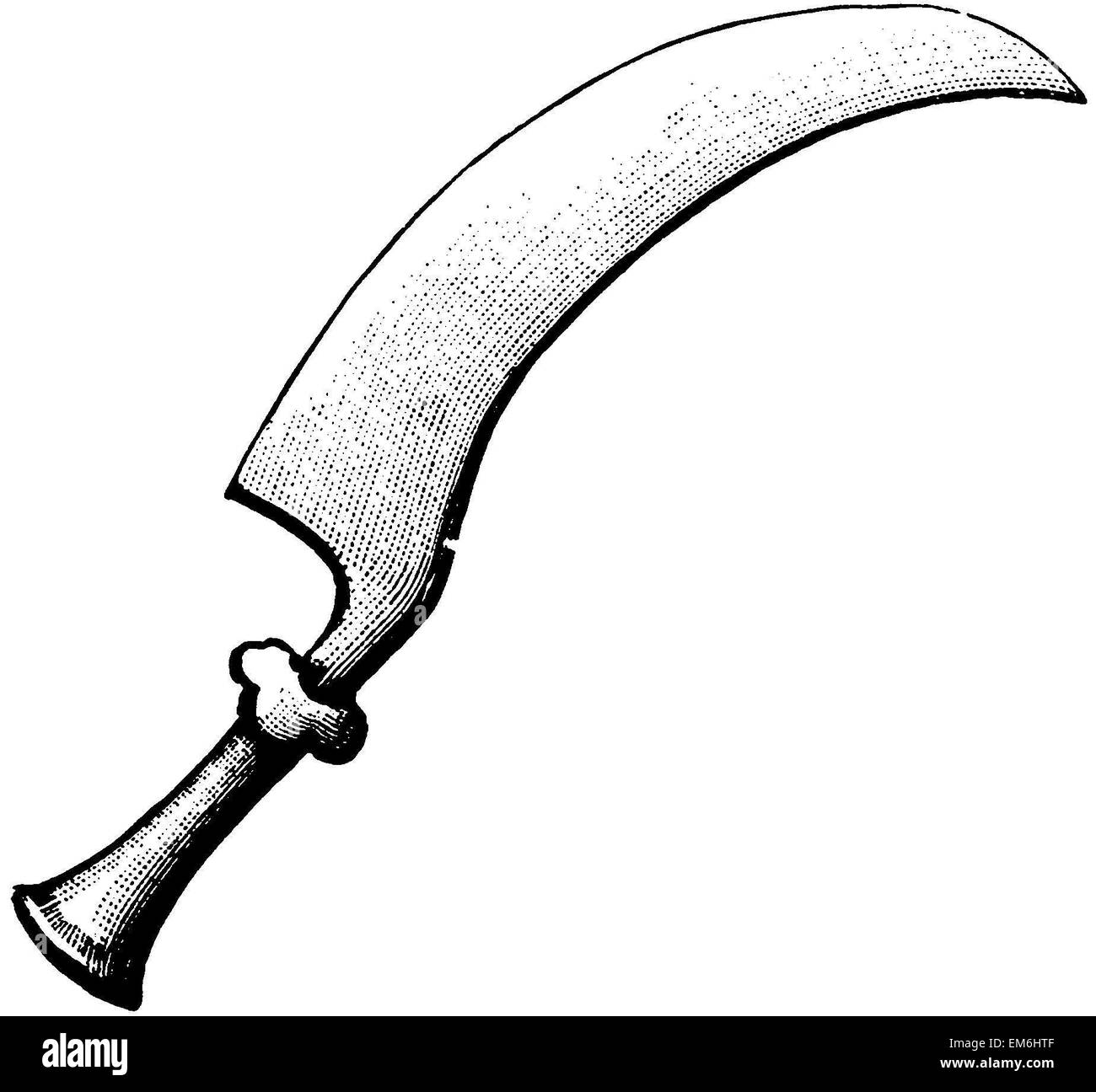 Historic sword Black and White Stock Photos & Images - Alamy