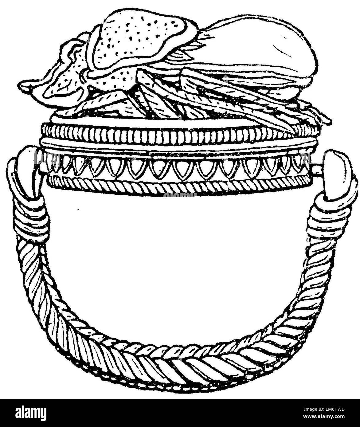 Roman line drawing hi-res stock photography and images - Alamy