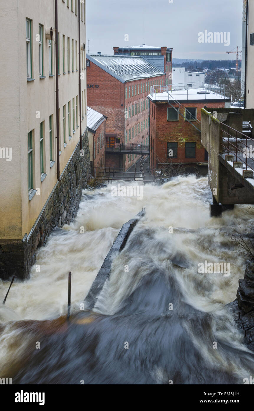 Rush down hi-res stock photography and images - Alamy