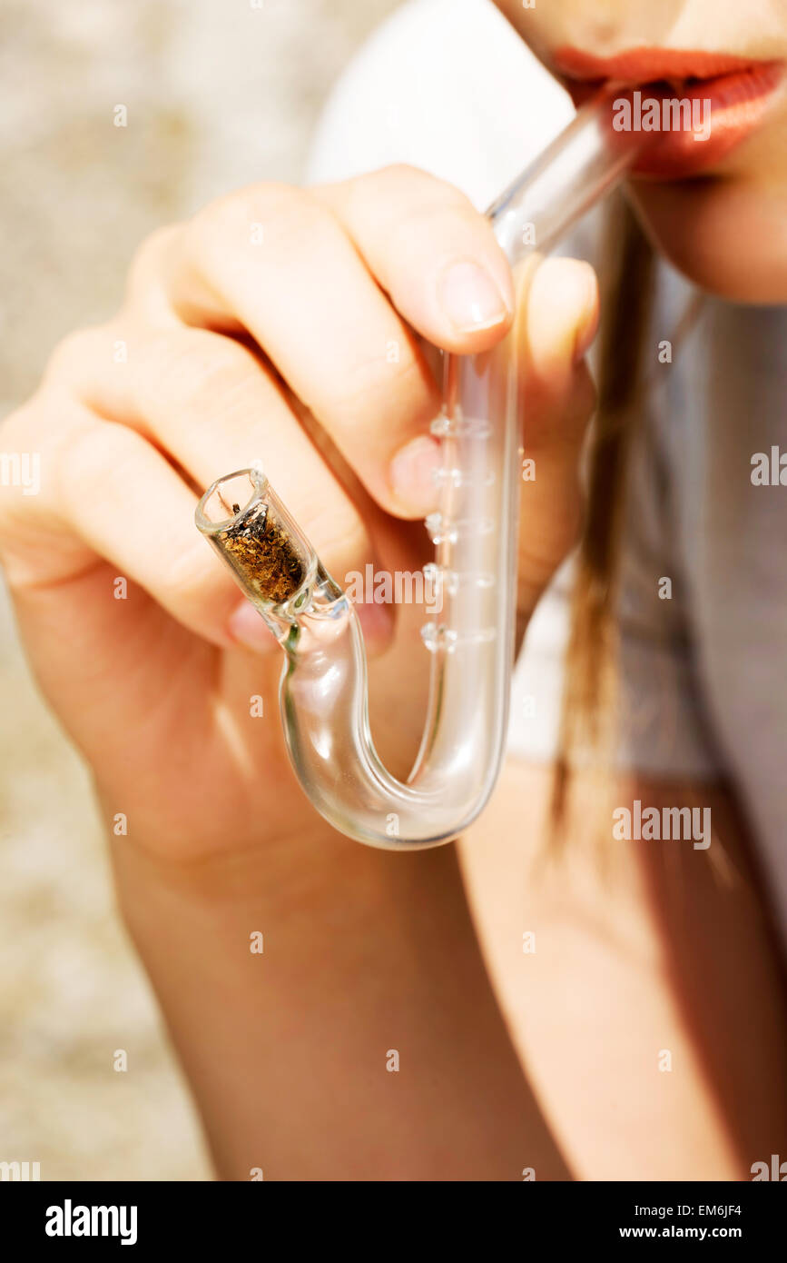 Cannabis outdoor hi-res stock photography and images - Alamy