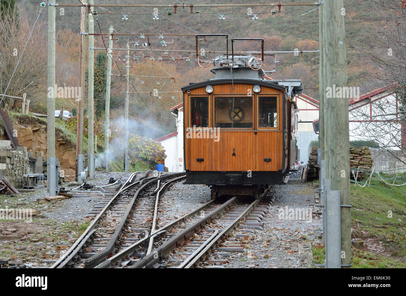 Rack railroad hi-res stock photography and images - Alamy