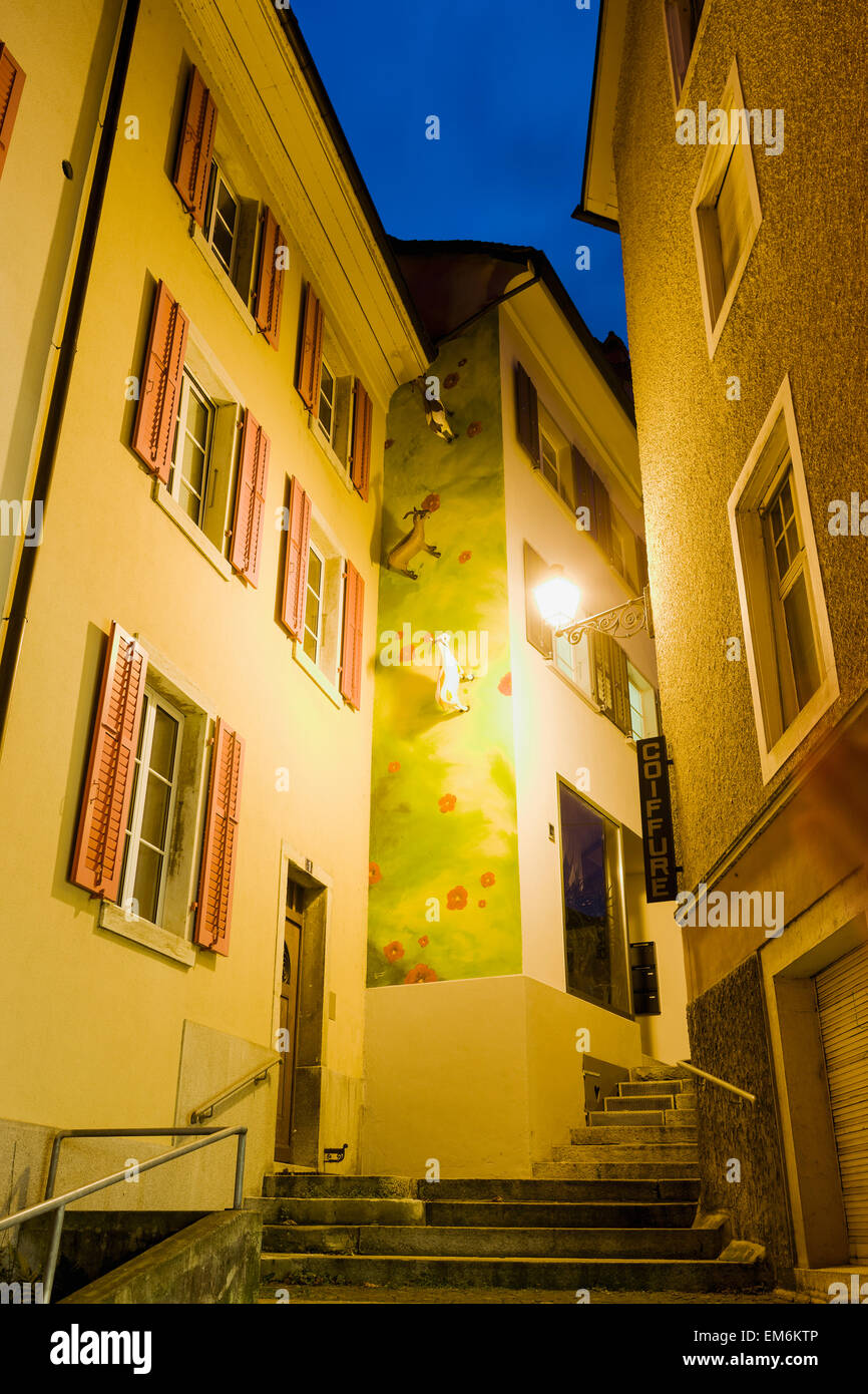 Delemont hi-res stock photography and images - Alamy