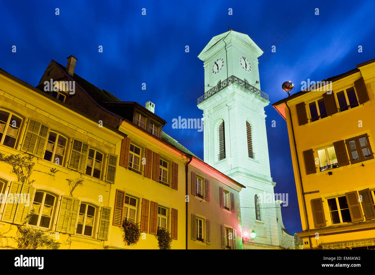 Delemont switzerland hi-res stock photography and images - Alamy