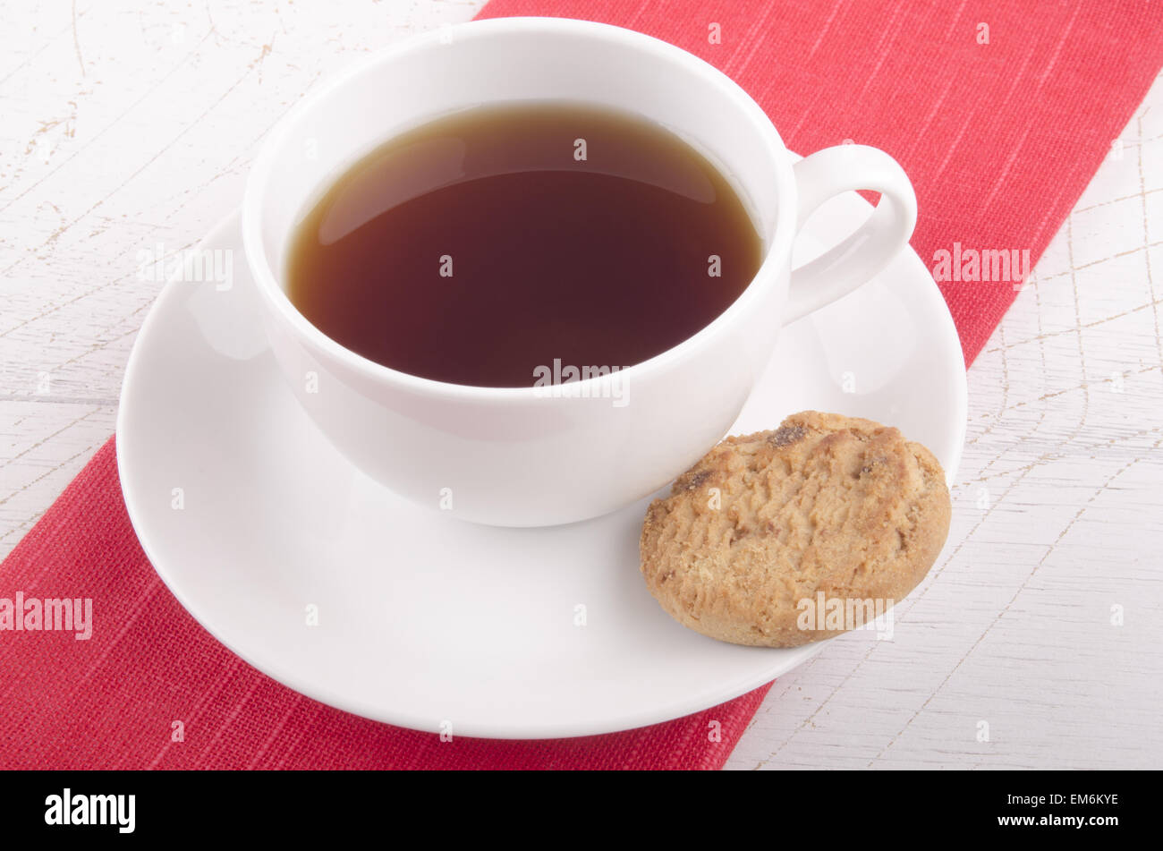 White english tea hi-res stock photography and images - Alamy