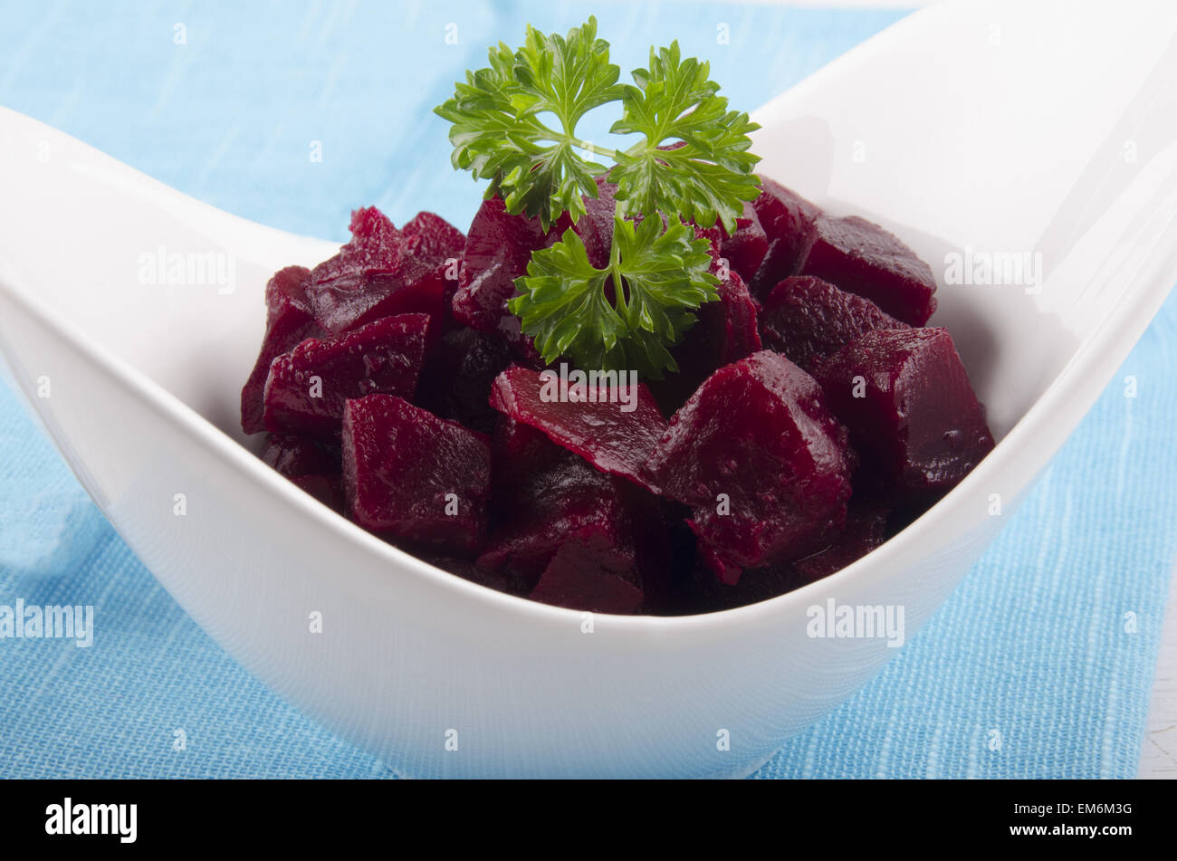 Diced beetroot hi-res stock photography and images - Alamy
