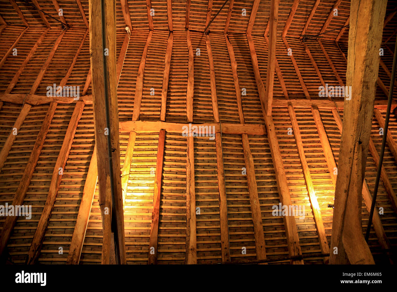 Kent peg tile hi-res stock photography and images - Alamy