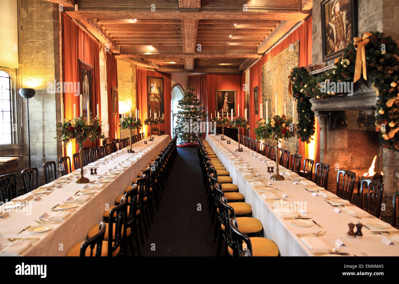 Henry viii hall hi-res stock photography and images - Alamy