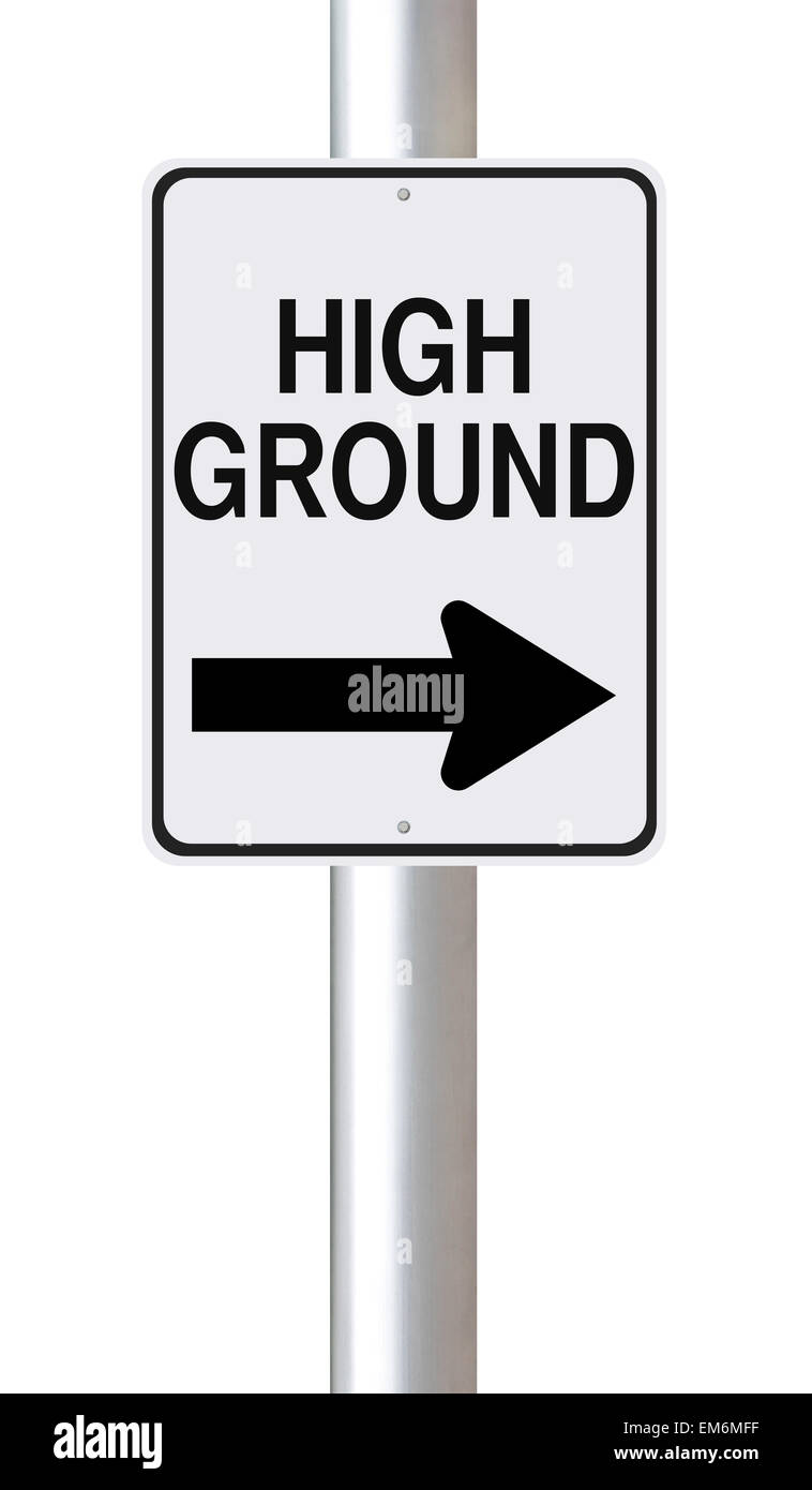 High ground hi-res stock photography and images - Alamy