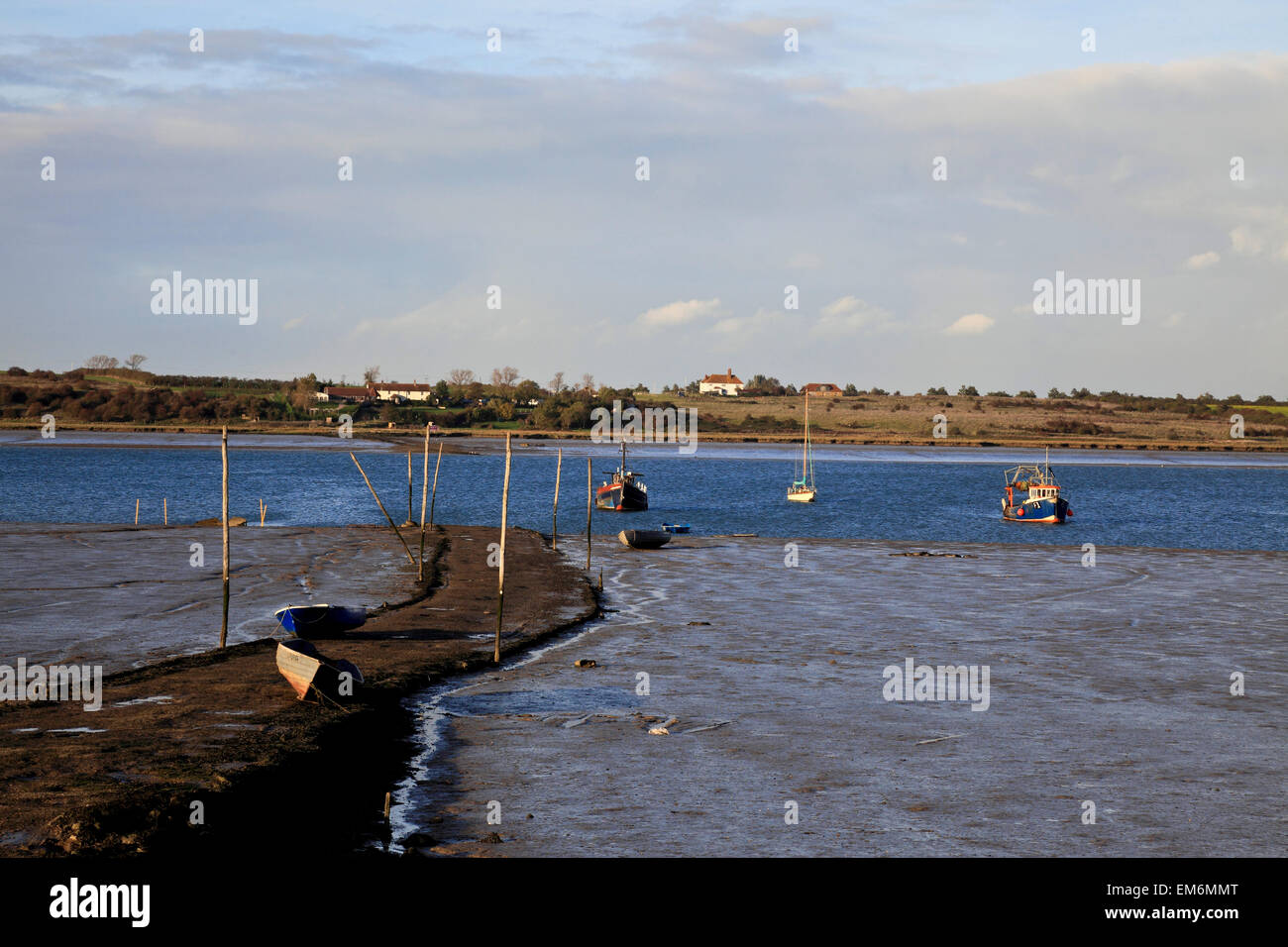 Harty Ferry High Resolution Stock Photography and Images - Alamy