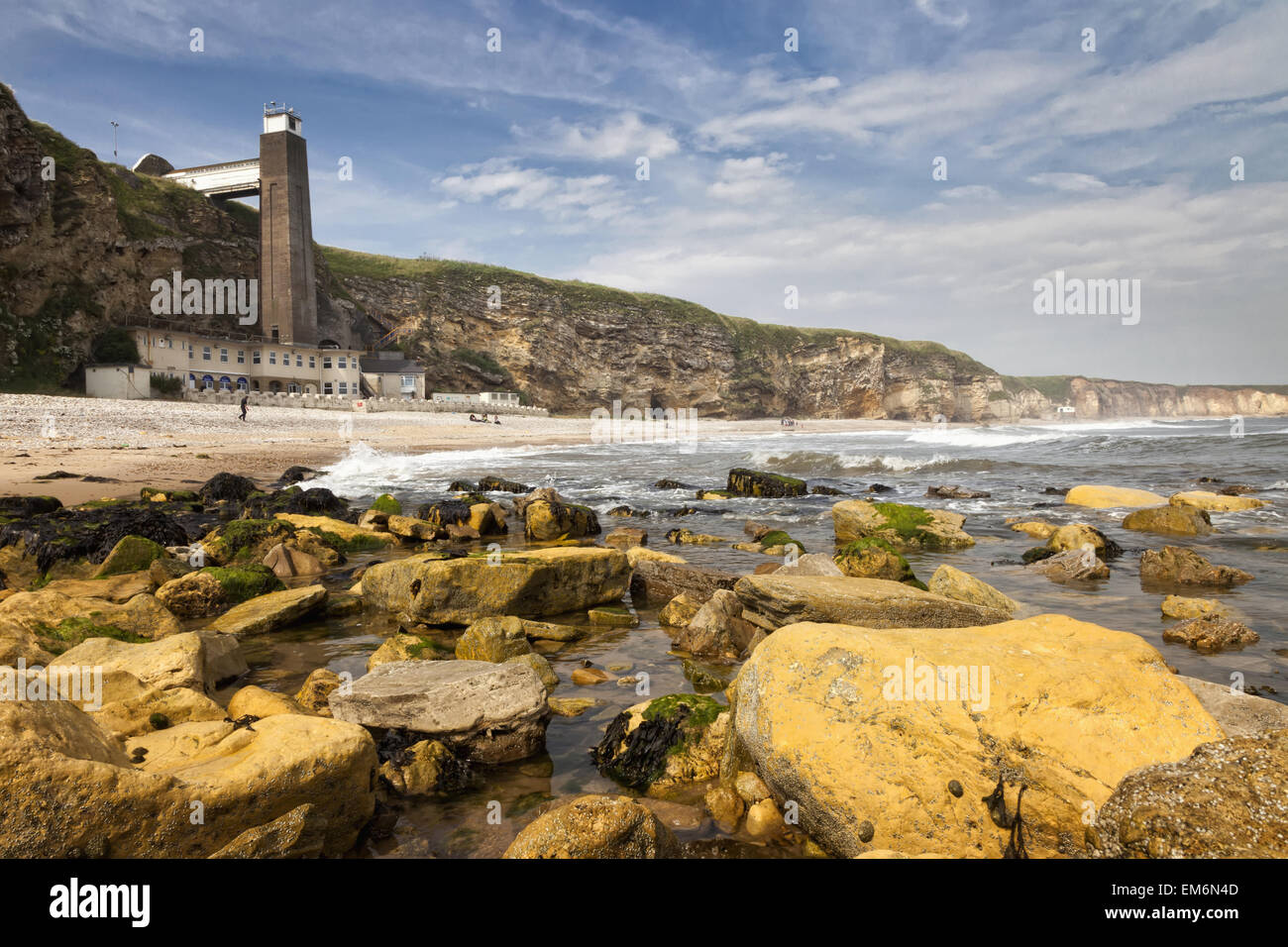 Marsden Grotto High Resolution Stock Photography and Images - Alamy