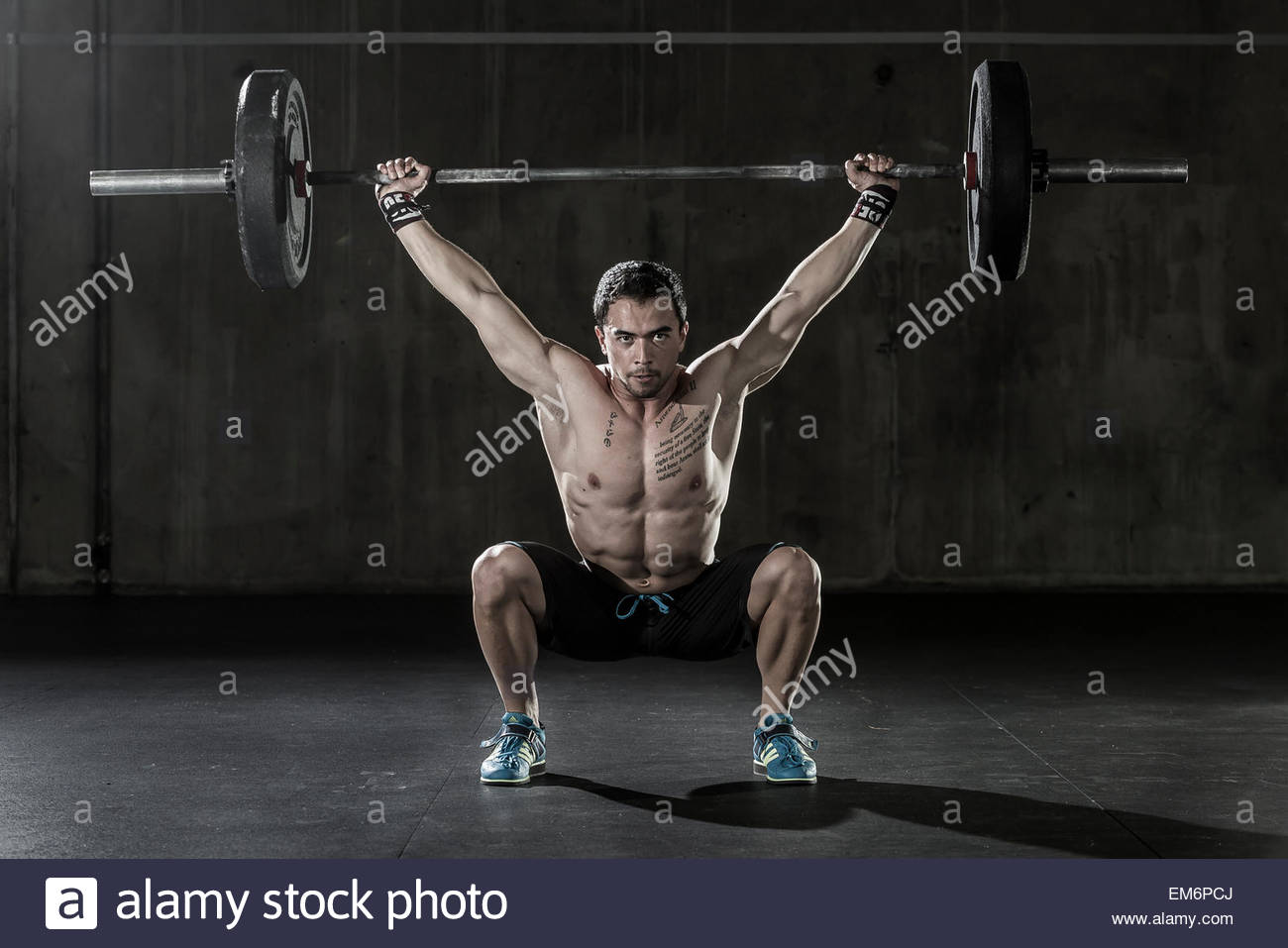 Weightlifter Stock Photos & Weightlifter Stock Images - Alamy