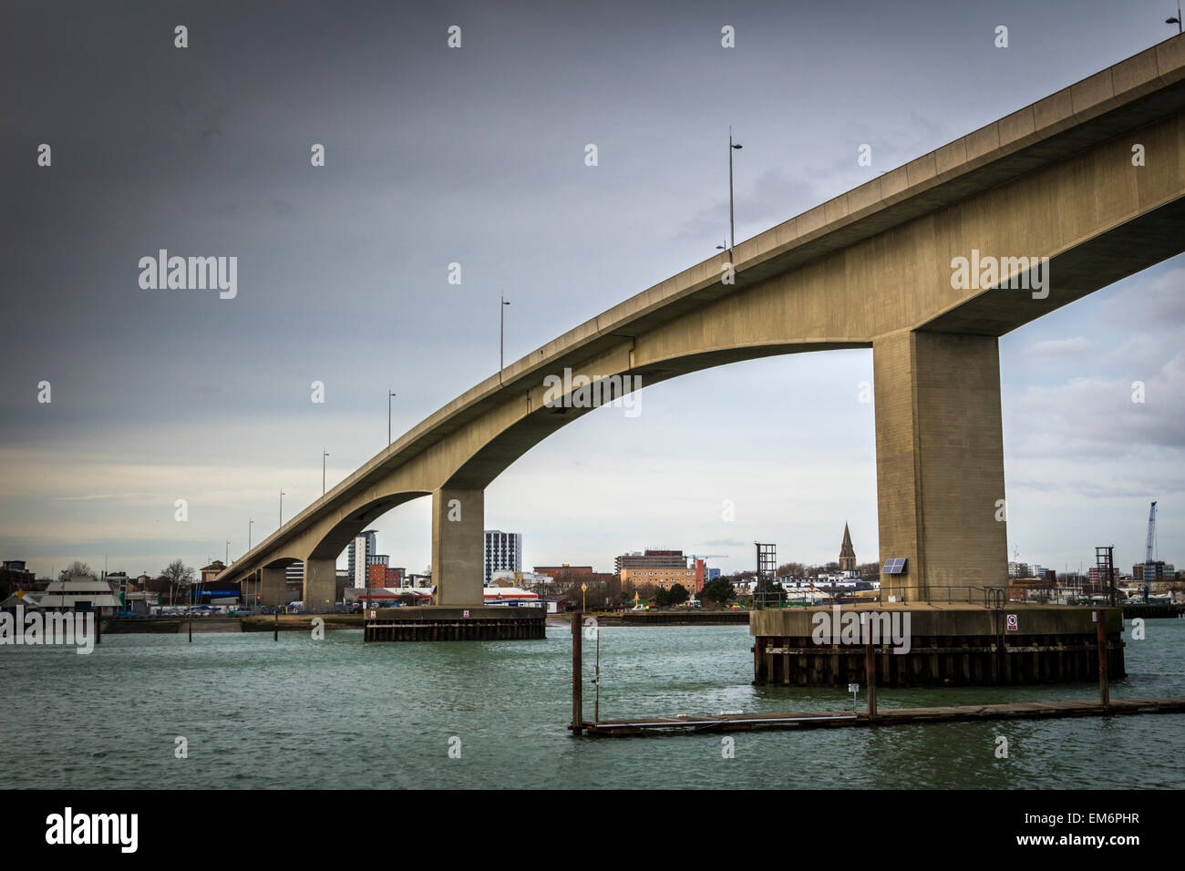 Southampton bridge hi-res stock photography and images - Alamy