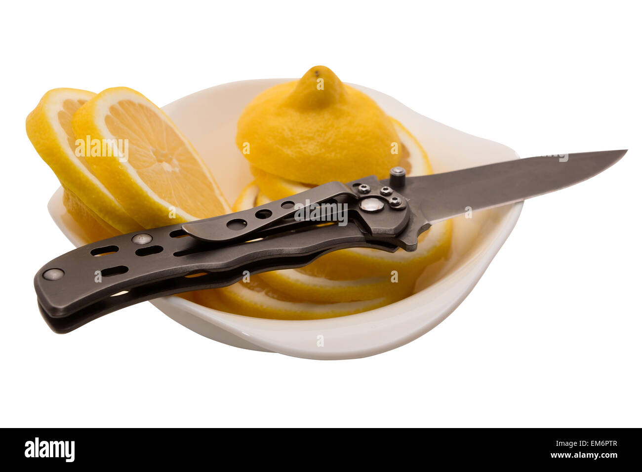 Midsagittal view Cut Out Stock Images & Pictures - Alamy