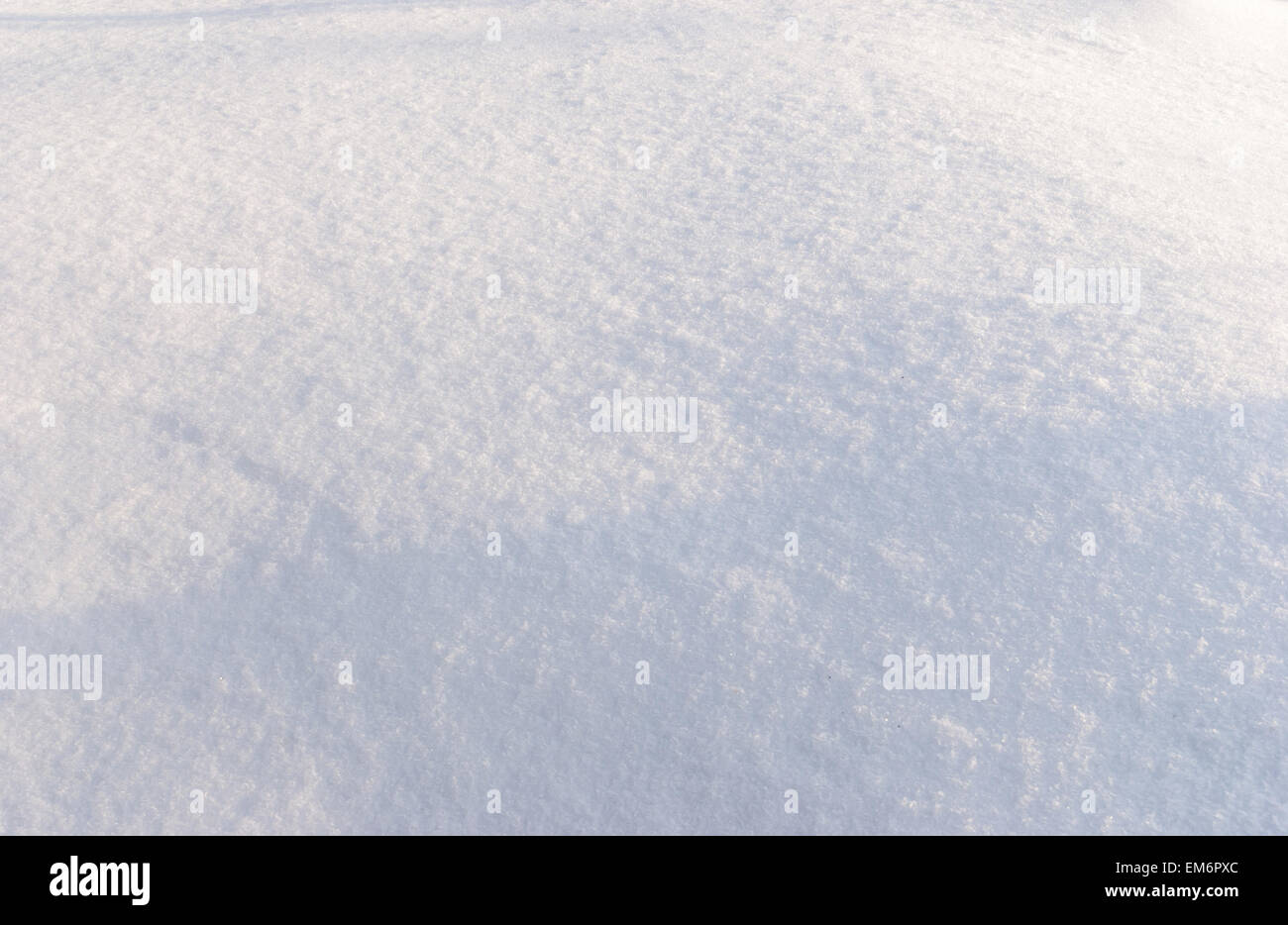 Background of fresh snow Stock Photo - Alamy