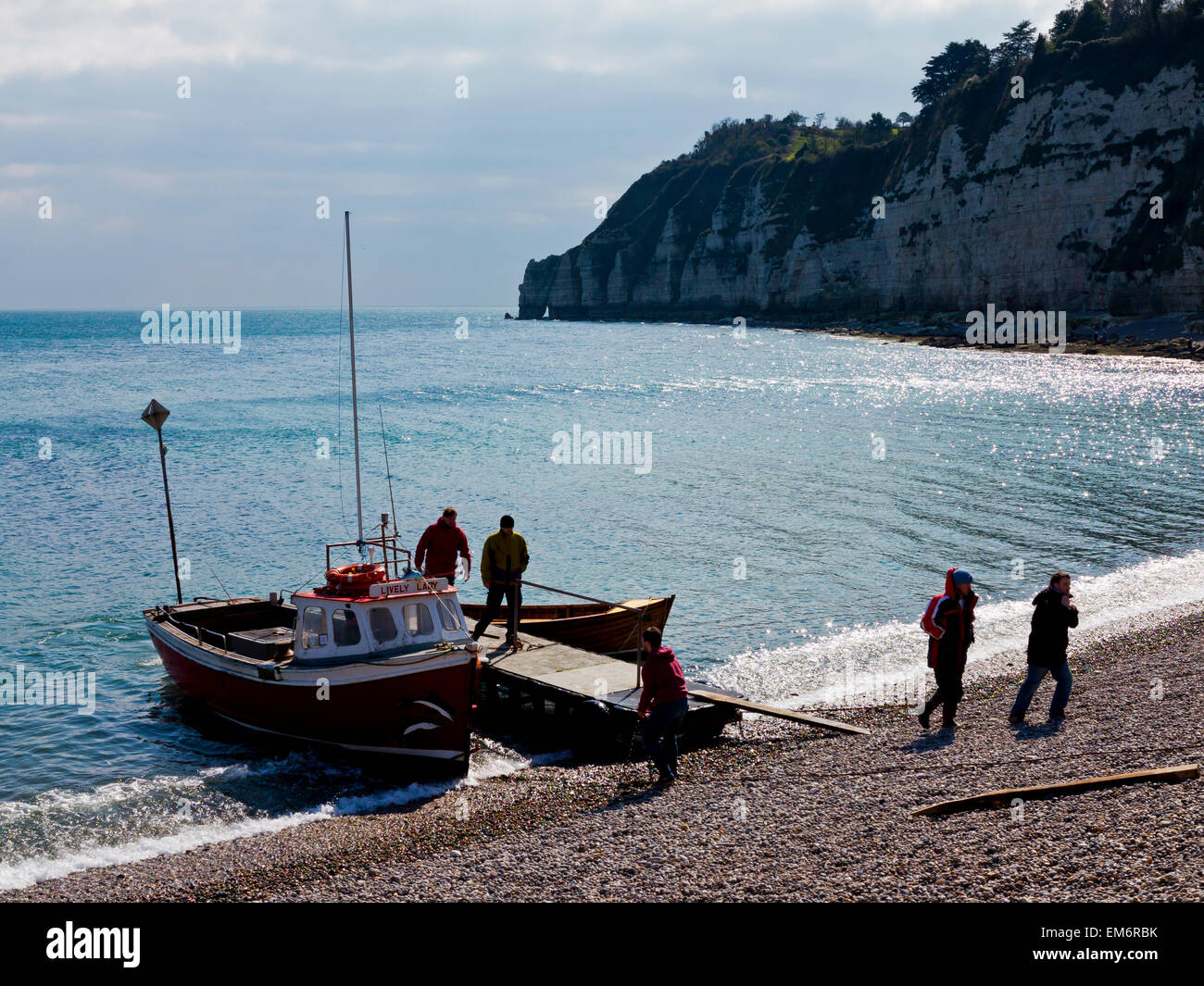 Beer beach and boat hi-res stock photography and images - Alamy