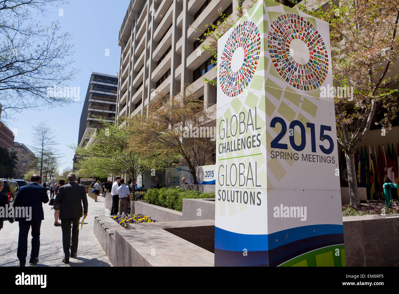 World bank washington hi-res stock photography and images - Alamy