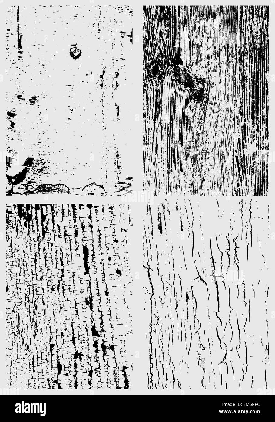Surface Texture Drawings
