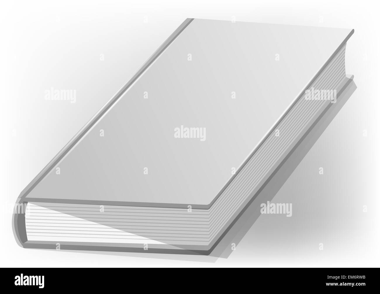 Hardback book Black and White Stock Photos & Images - Alamy