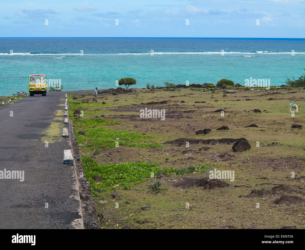 Rodrigues island mauritius hi-res stock photography and images - Alamy