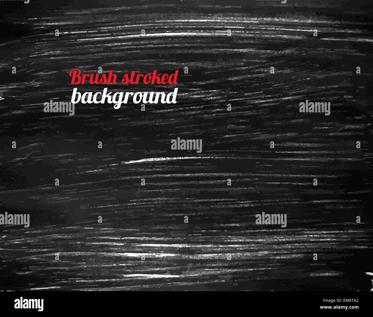 Black watercolour texture background Stock Vector Images - Alamy