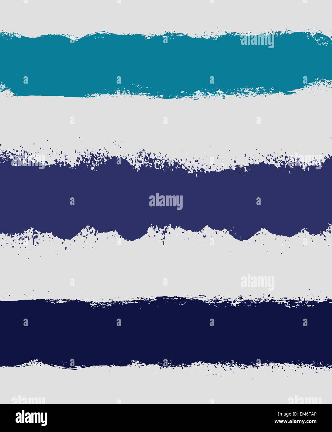Grunge paint stain headers, background stripes Stock Vector Image & Art ...