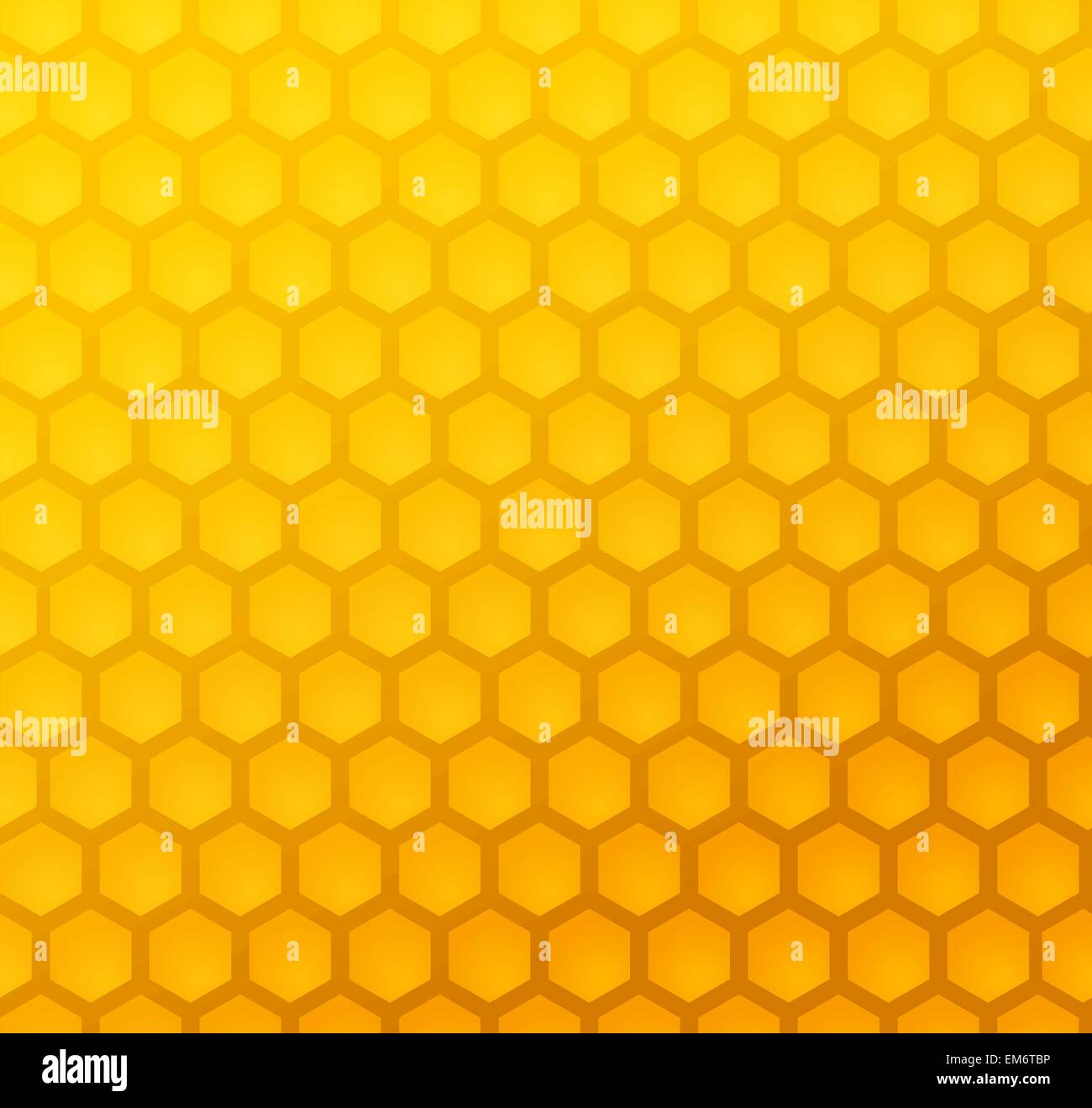 Seamless abstract honeycomb pattern (vector Stock Vector Image & Art - Alamy