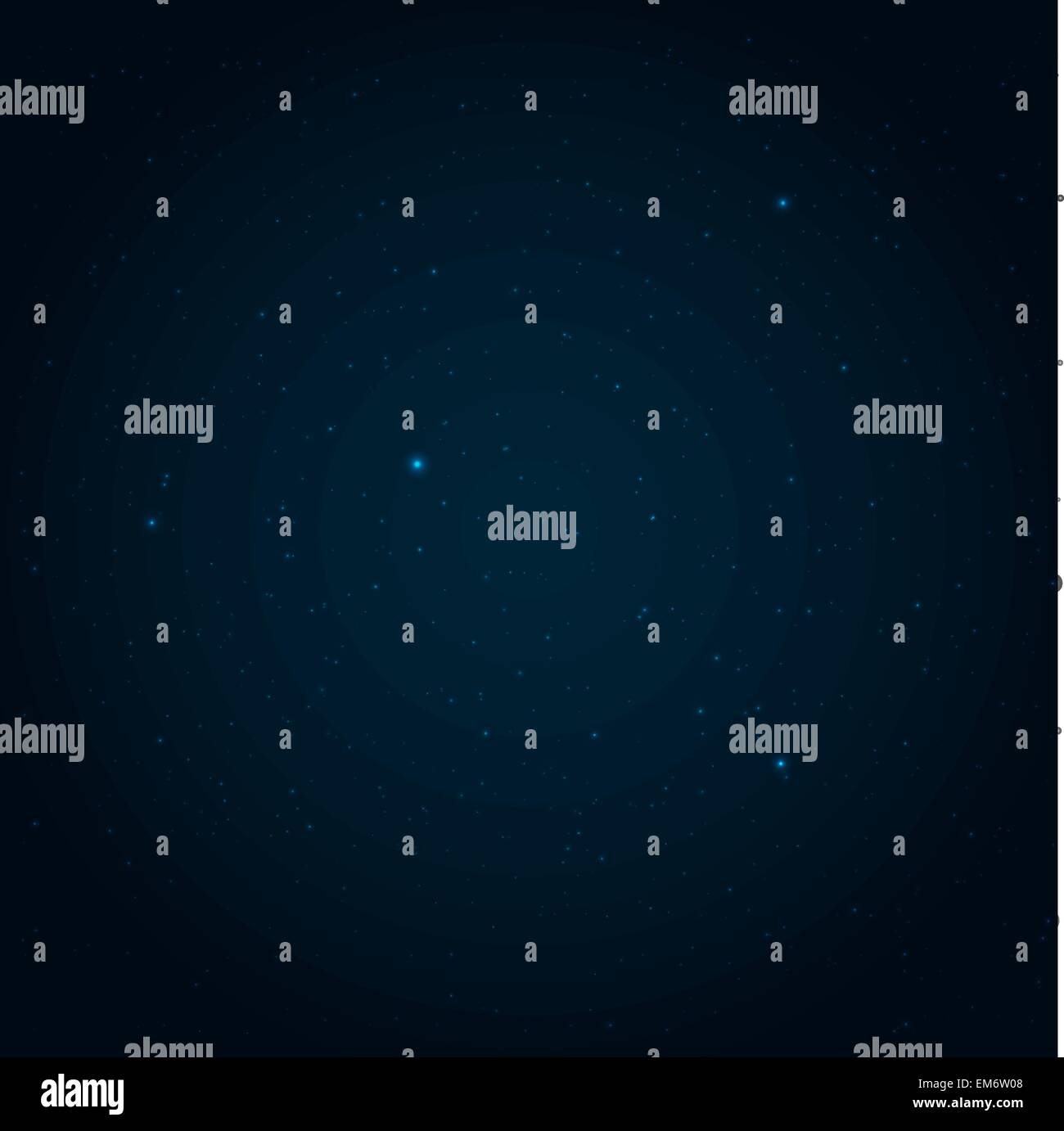 Night starry sky vector background Stock Vector Image & Art - Alamy