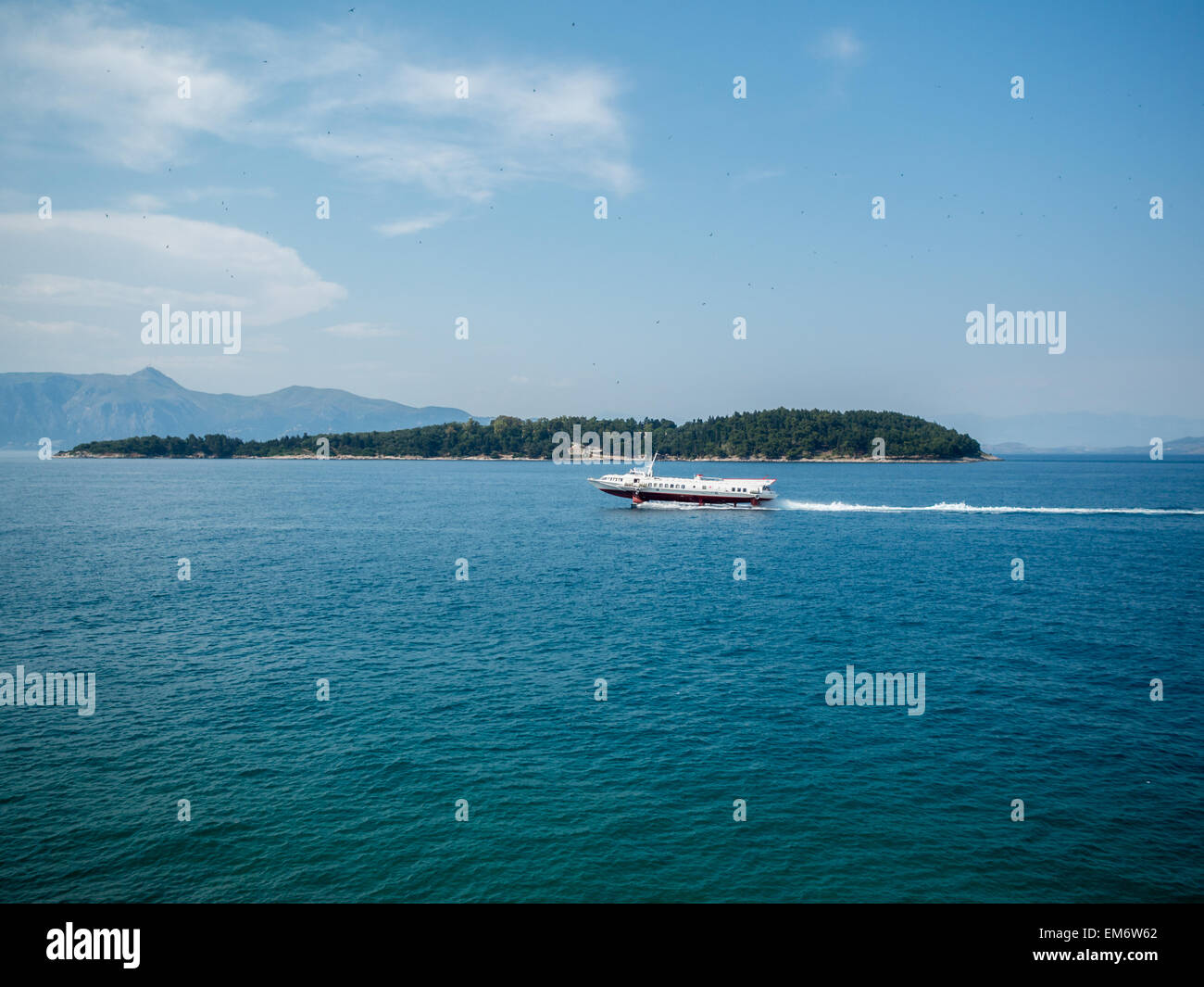 Jetfoil hi-res stock photography and images - Alamy