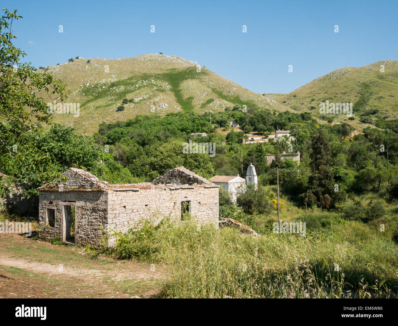 Old perithia hi-res stock photography and images - Alamy