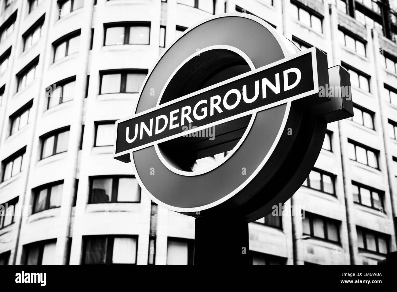 London Underground Tube Train Stations operated by TFL (Transport for ...