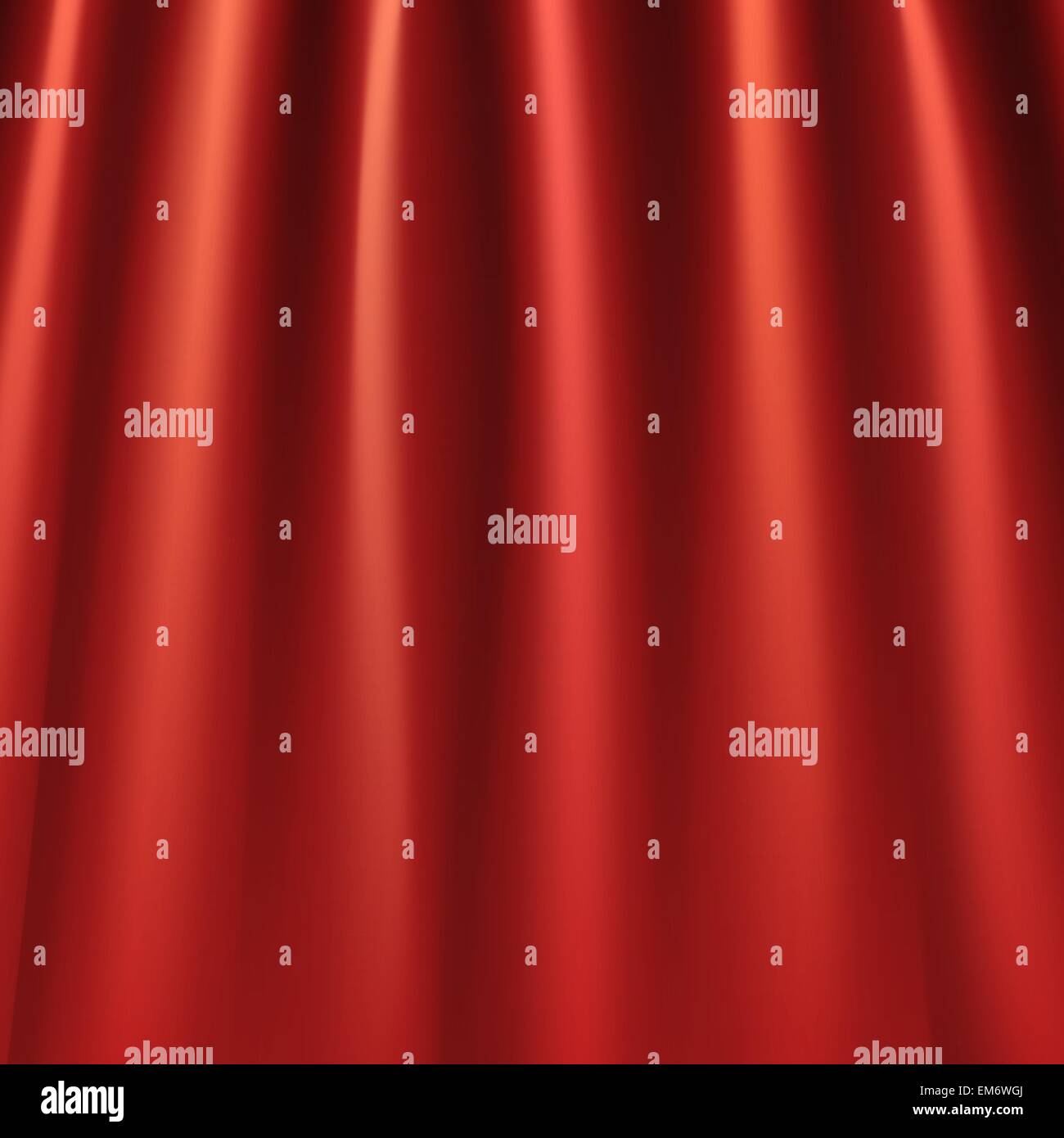 Red curtains Stock Vector Images - Alamy